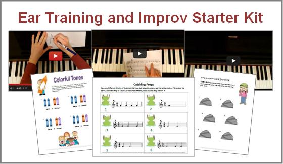 Free Piano Game Bonus | My Fun Piano Studio