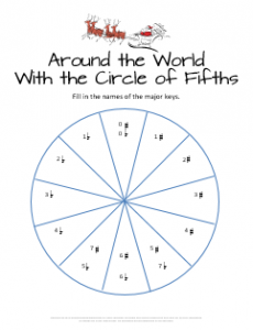 Christmas Music Theory Worksheets - 20+ Free Printables