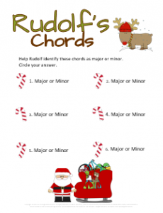 Christmas Music Theory Worksheets - 20+ Free Printables