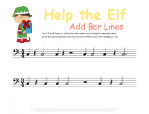 Christmas Music Theory Worksheets - 20+ Free Printables