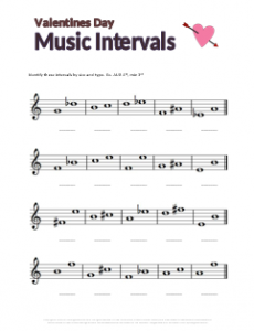 Valentines_Day_Music_Theory_Worksheet_Music_Intervals | My Fun Piano Studio