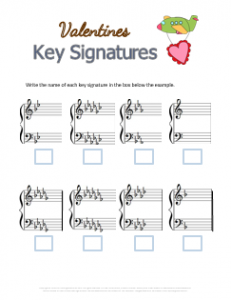 Valentines_Key_Signature_Printable | My Fun Piano Studio