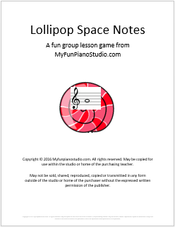 Your 2 Free Group Lesson Games | My Fun Piano Studio