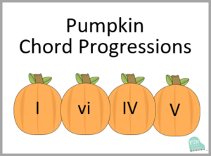 Halloween_Piano_Lesson_Game_Pumpkin_Chord_Progressions_Image2 | My Fun ...